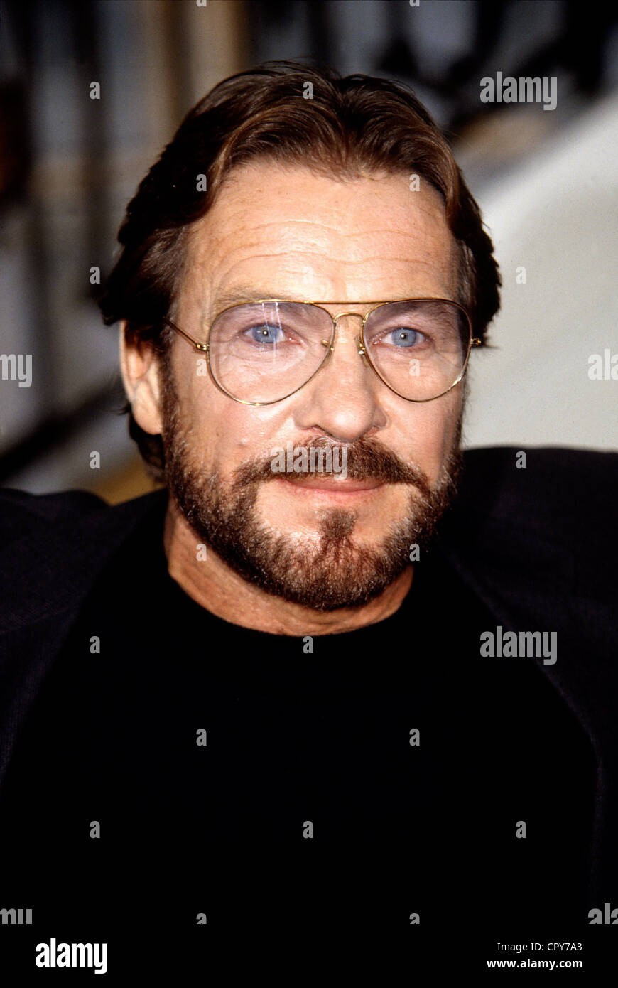 George, Goetz, 23.7.1938 - 19.6.2016, German actor, portrait, 1998 ...
