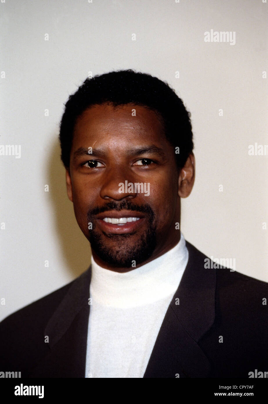 Actor denzel washington hi-res stock photography and images - Alamy