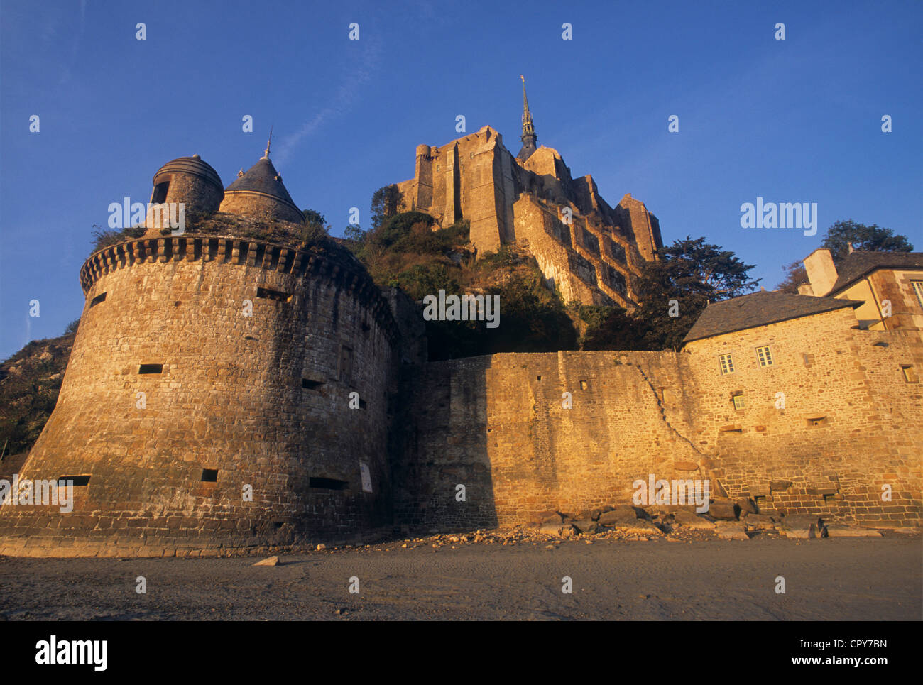 Normandia medievale hi-res stock photography and images - Alamy
