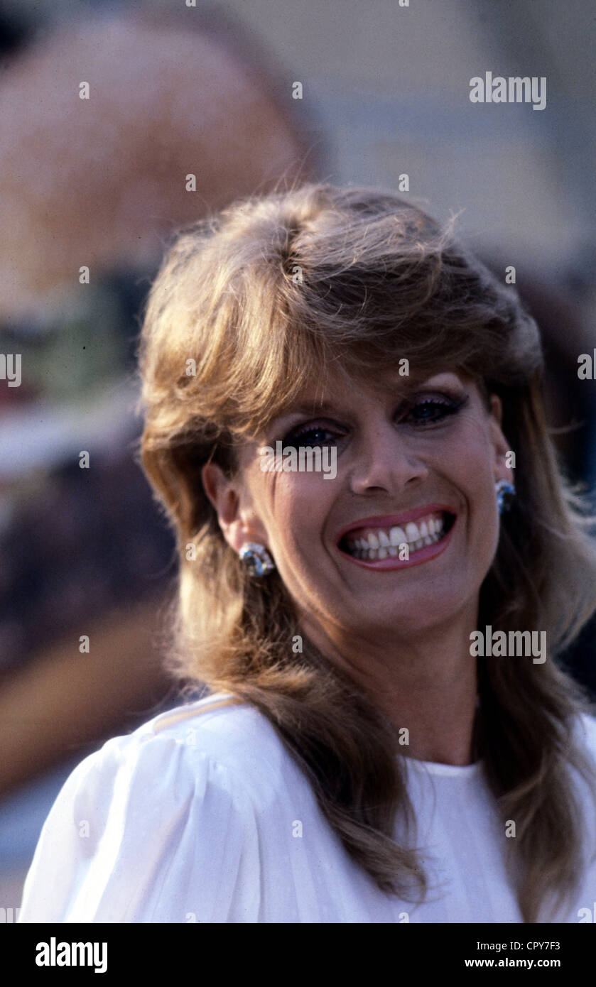 Singer Heidi High Resolution Stock Photography and Images - Alamy