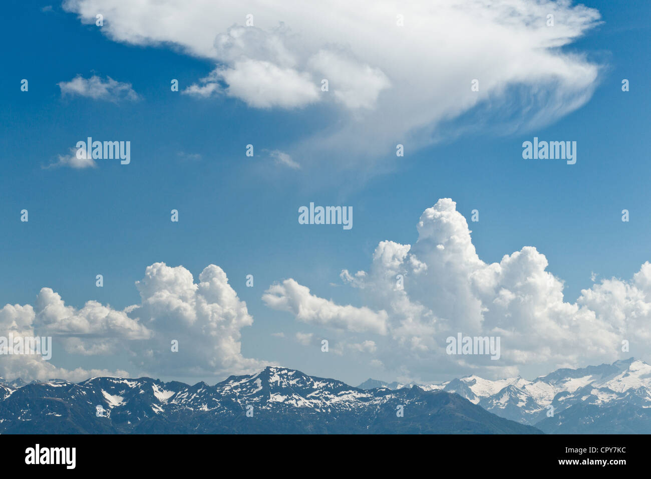 Pyrenees view hi-res stock photography and images - Alamy