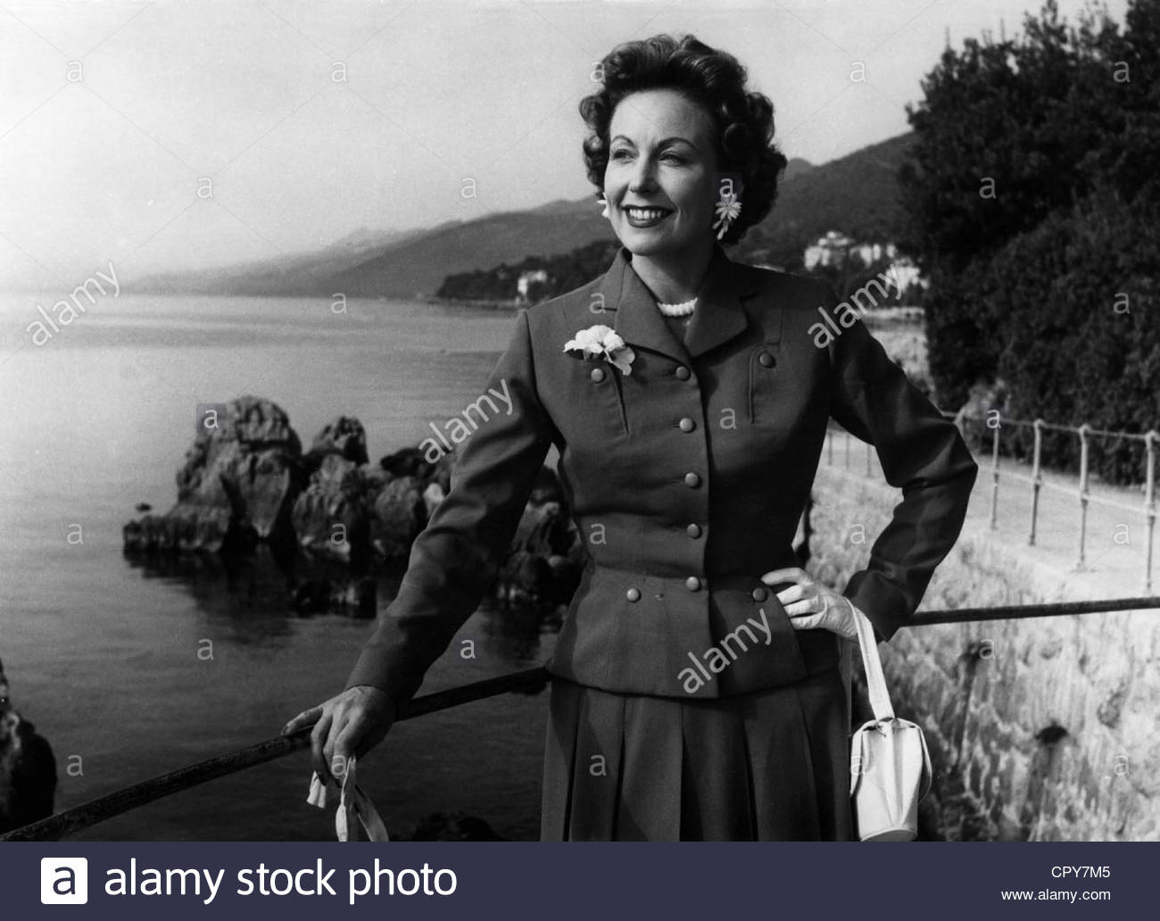German Actress 1954 High Resolution Stock Photography and Images - Alamy