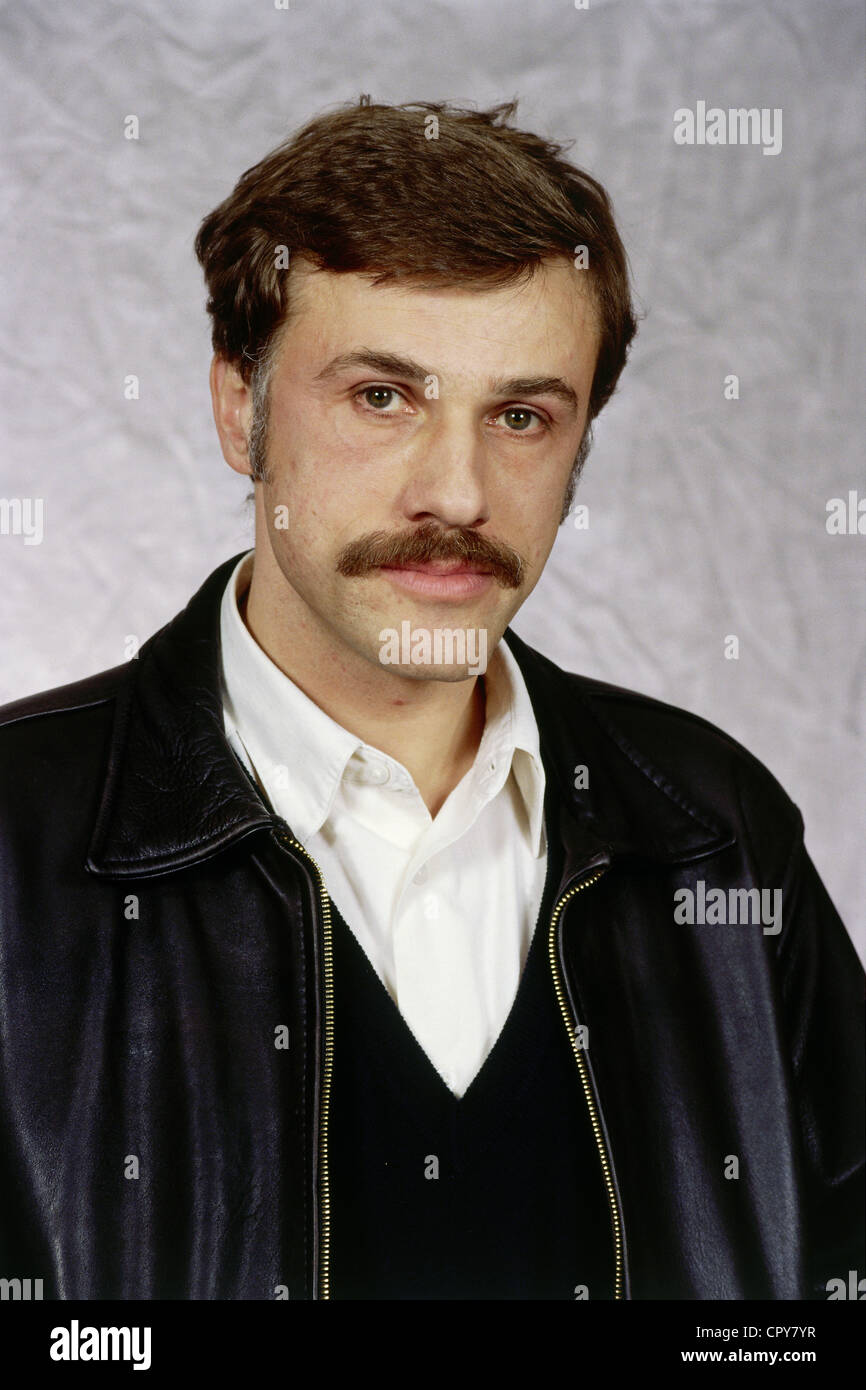 Austrian Actor Christoph Waltz Stock Photos & Austrian Actor Christoph ...