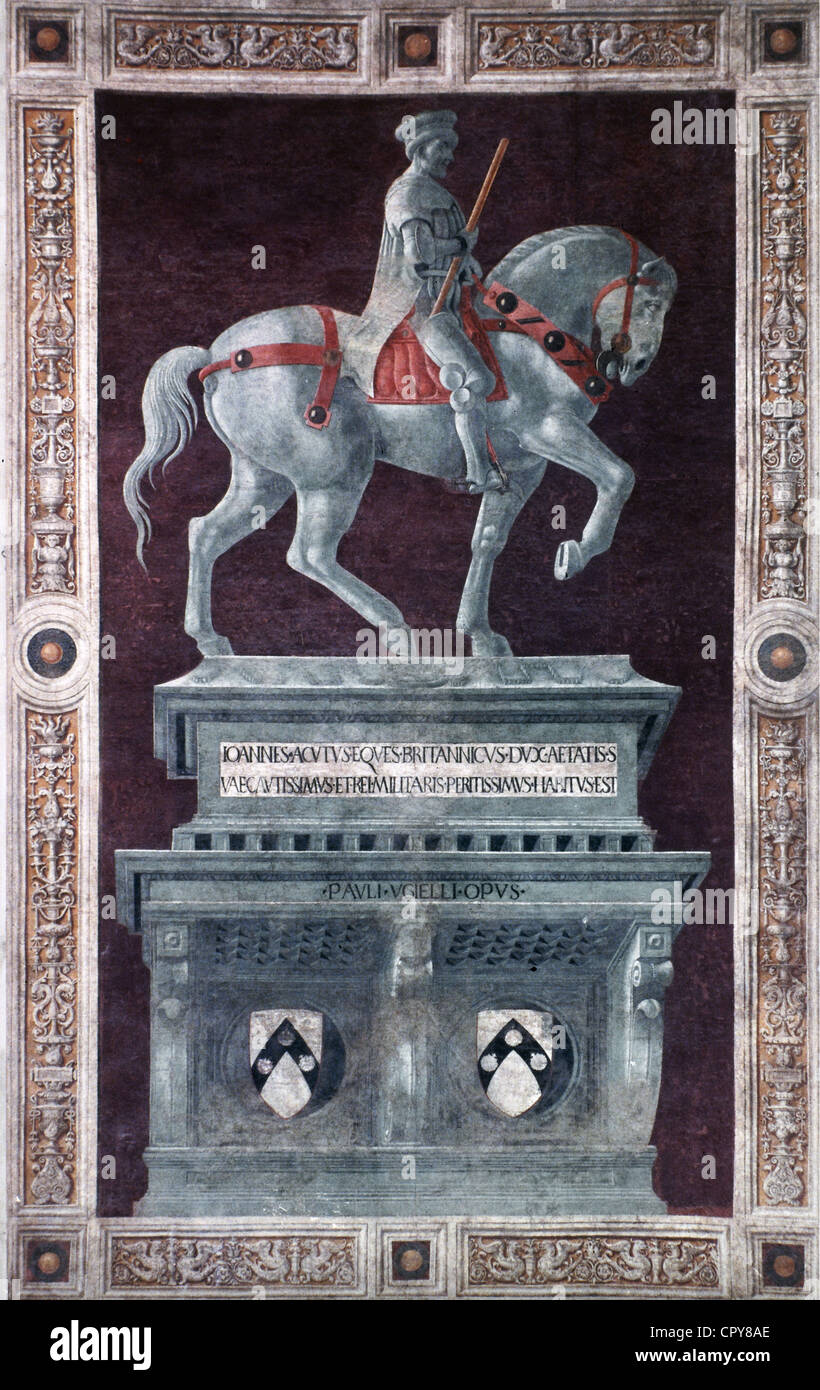 Paolo uccello acuto hi-res stock photography and images - Alamy