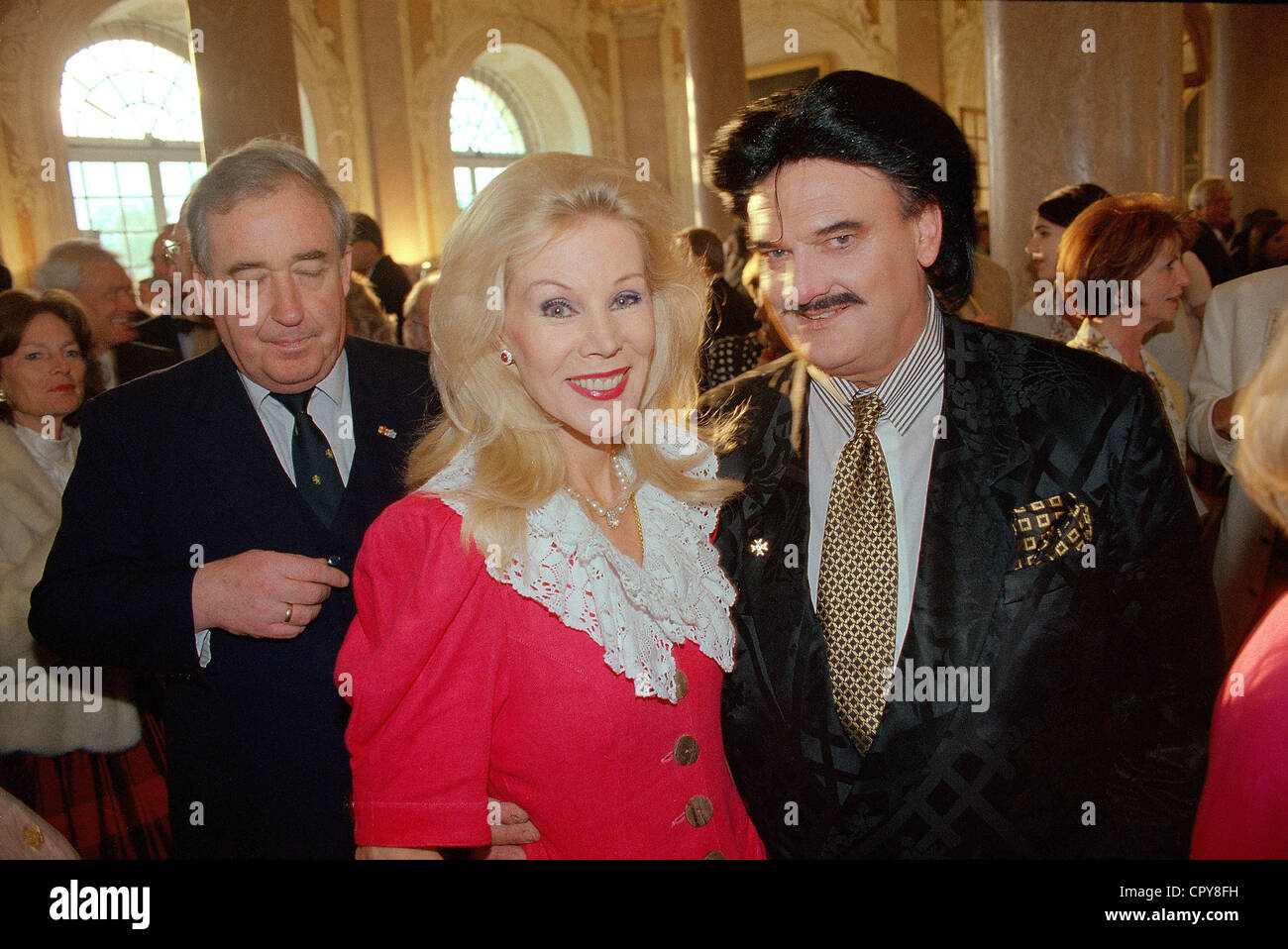 Moshammer hi-res stock photography and images - Alamy