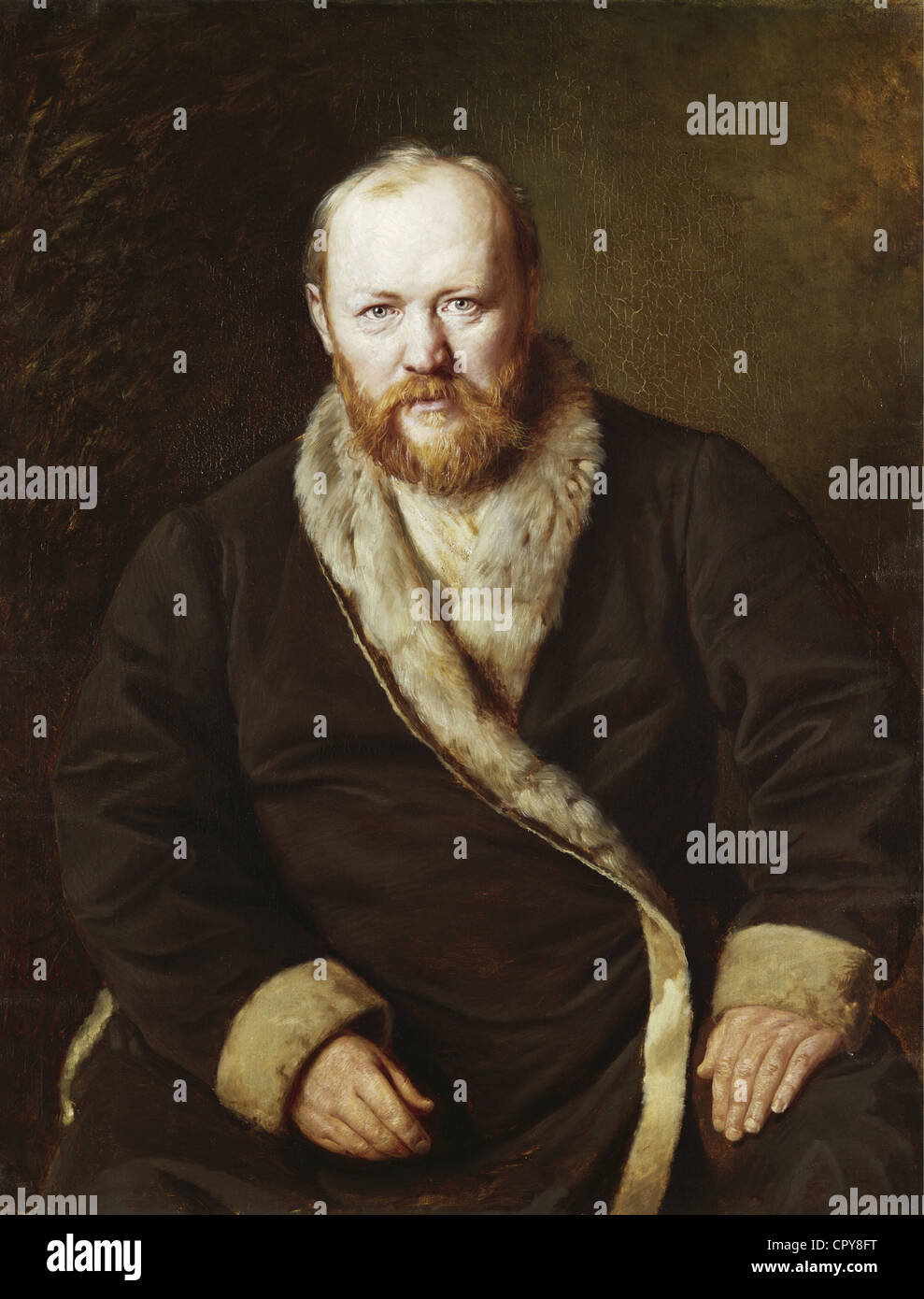 Alexander nikolayevich ostrovsky hi-res stock photography and images ...