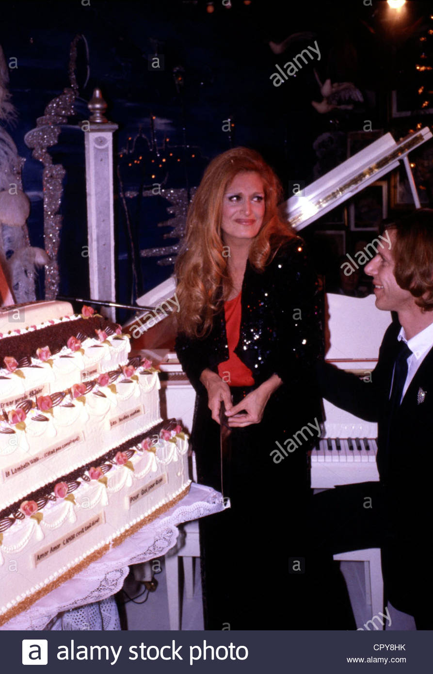 Dalidà Stock Photos & Dalidà Stock Images - Alamy