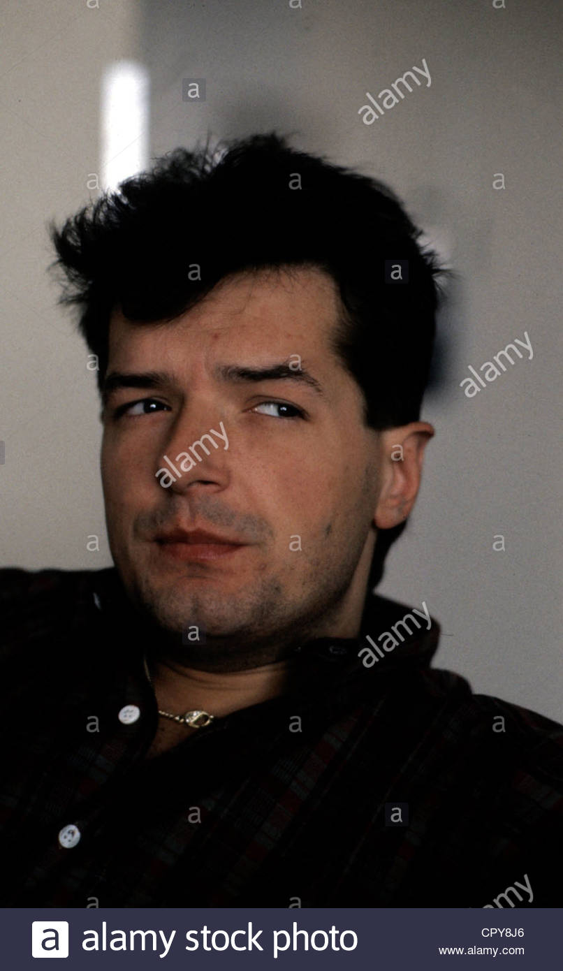 Falco Austrian Singer Stock Photos & Falco Austrian Singer Stock Images ...