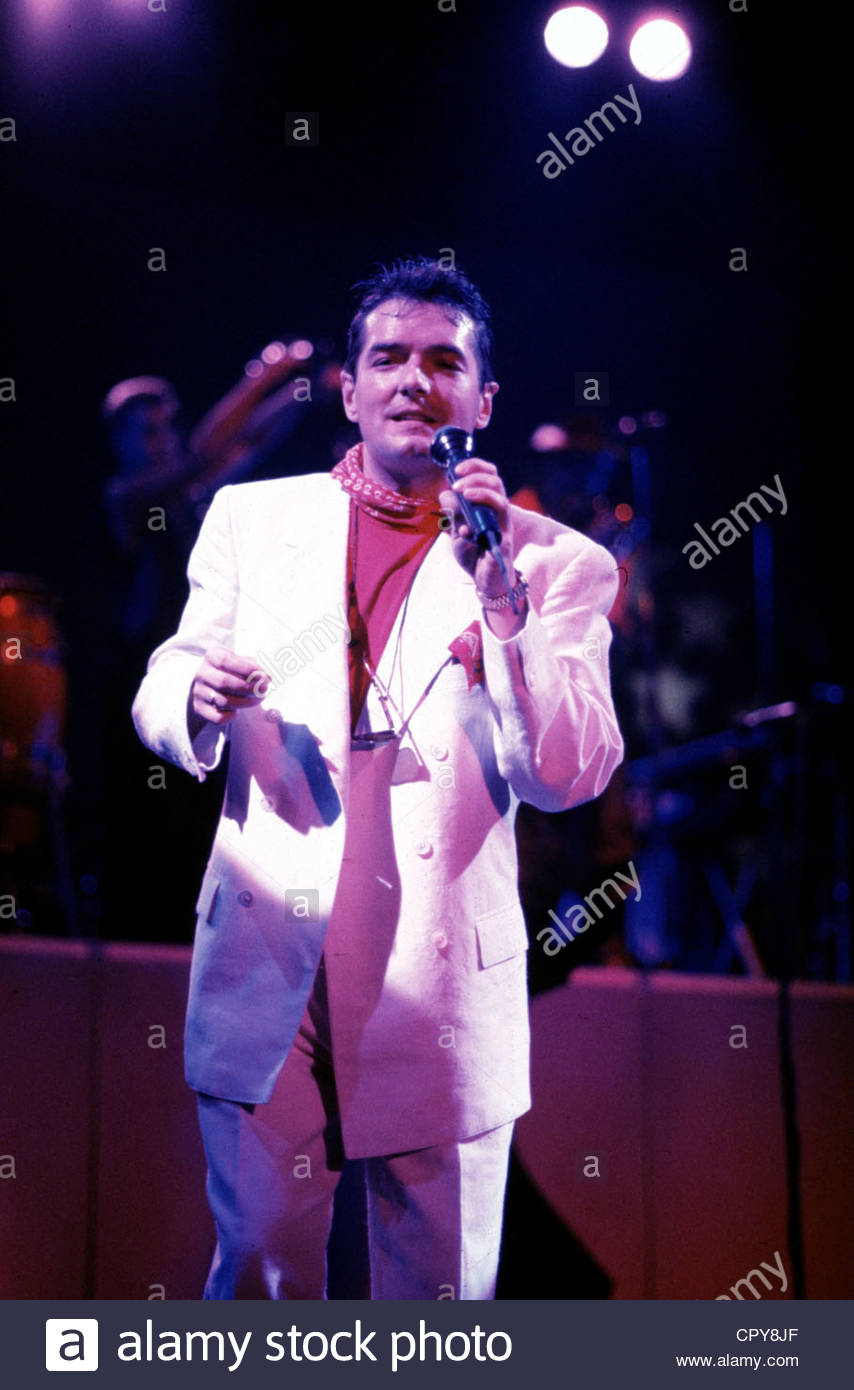 Falco Singer Stock Photos & Falco Singer Stock Images - Alamy