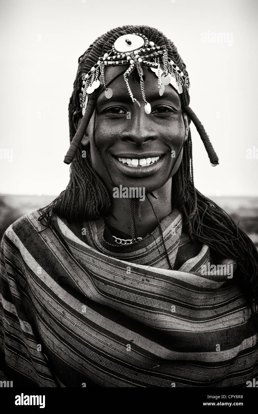 Maasai Tribesman High Resolution Stock Photography and Images - Alamy