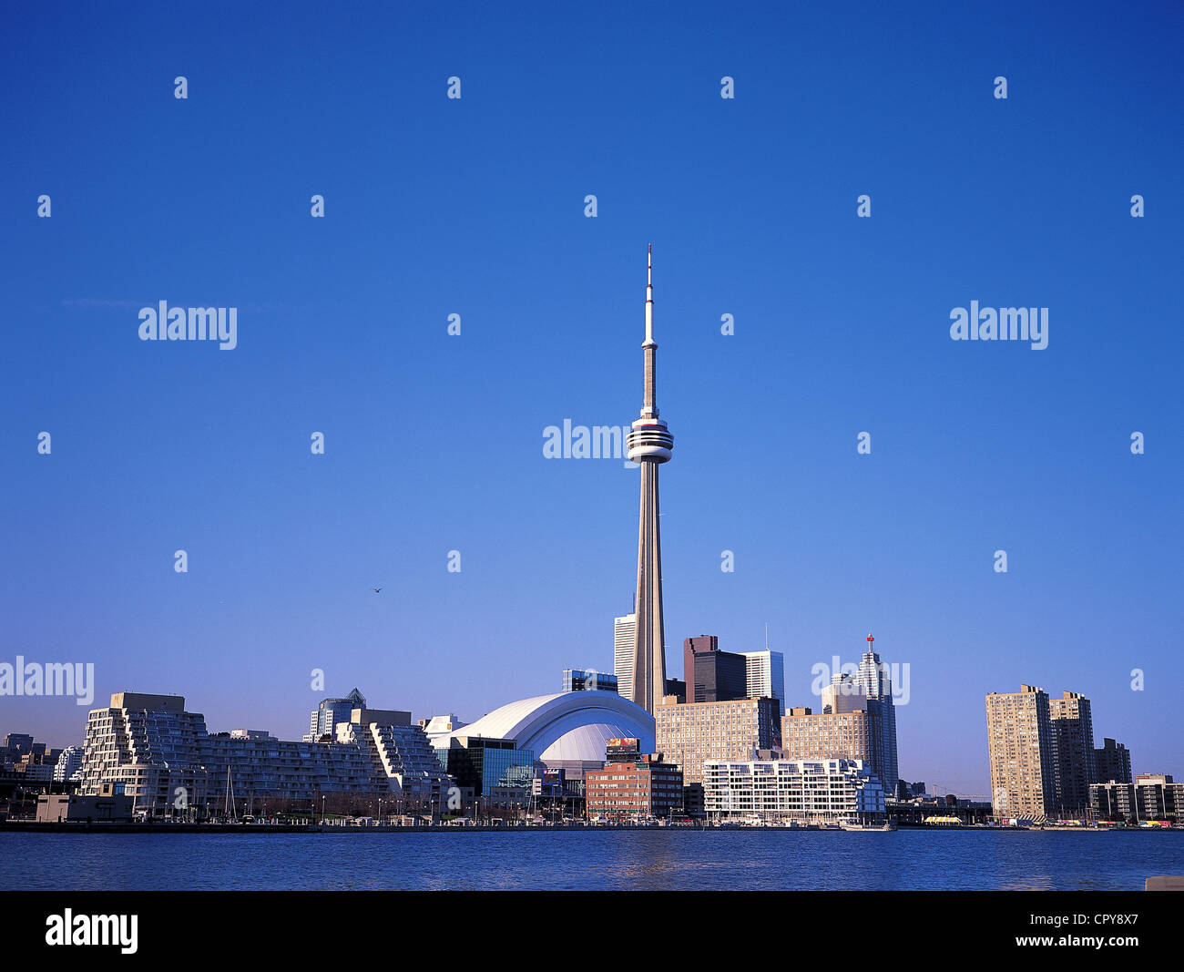 Canada, Ontario Province, Toronto Stock Photo - Alamy