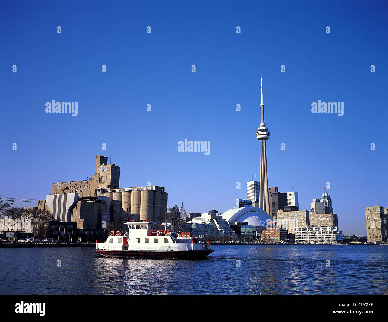 Canada, Ontario Province, Toronto Stock Photo - Alamy