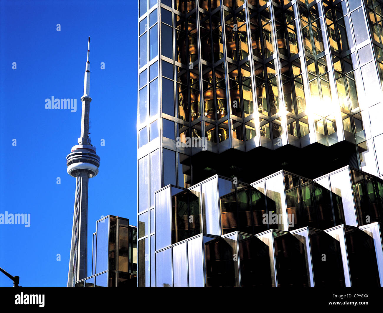 Canada, Ontario Province, Toronto Stock Photo - Alamy