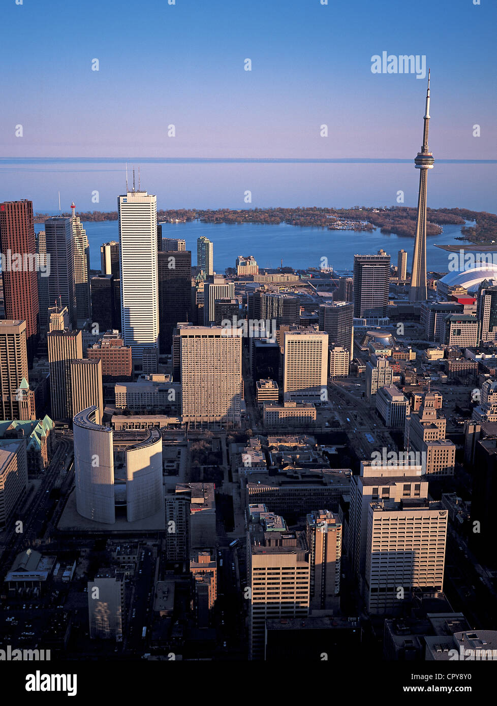 Canada, Ontario Province, Toronto Stock Photo - Alamy