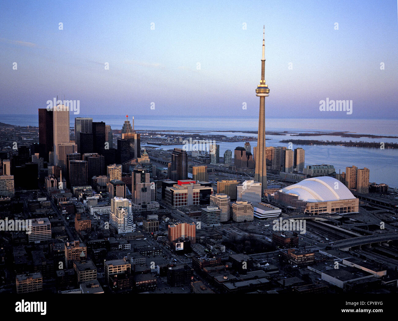 Canada, Ontario Province, Toronto Stock Photo - Alamy