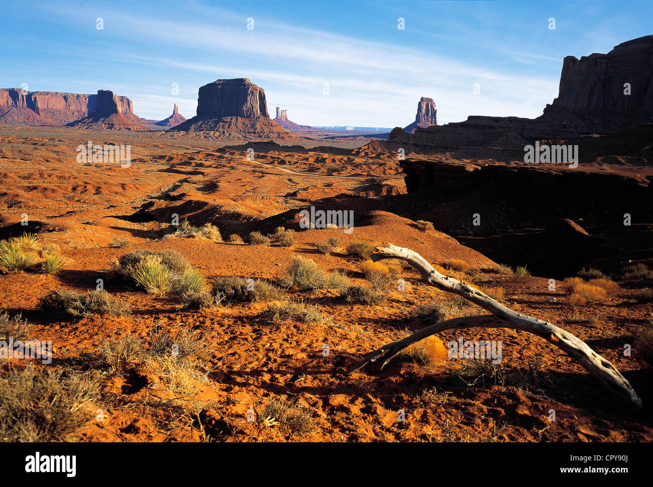 United States, Utah, Monument Valley, landscape Stock Photo - Alamy