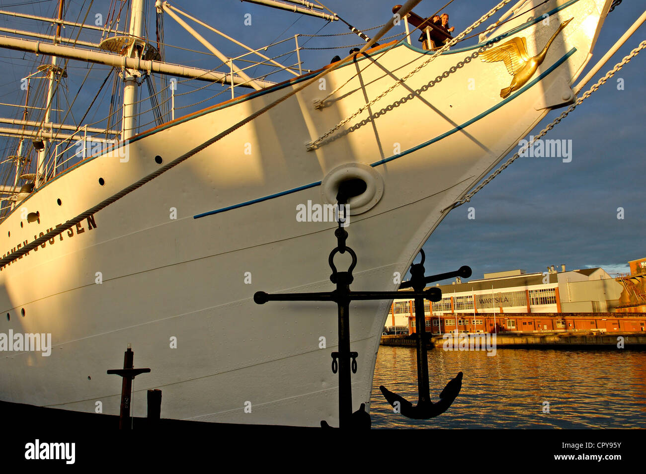 Finland, Turku, European Capital of Culture 2011, Forum Marinum ...