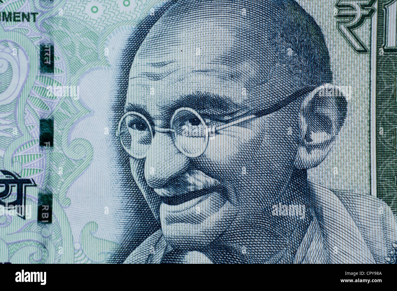 Mahatma gandhi gandhiji bapu hi-res stock photography and images - Alamy