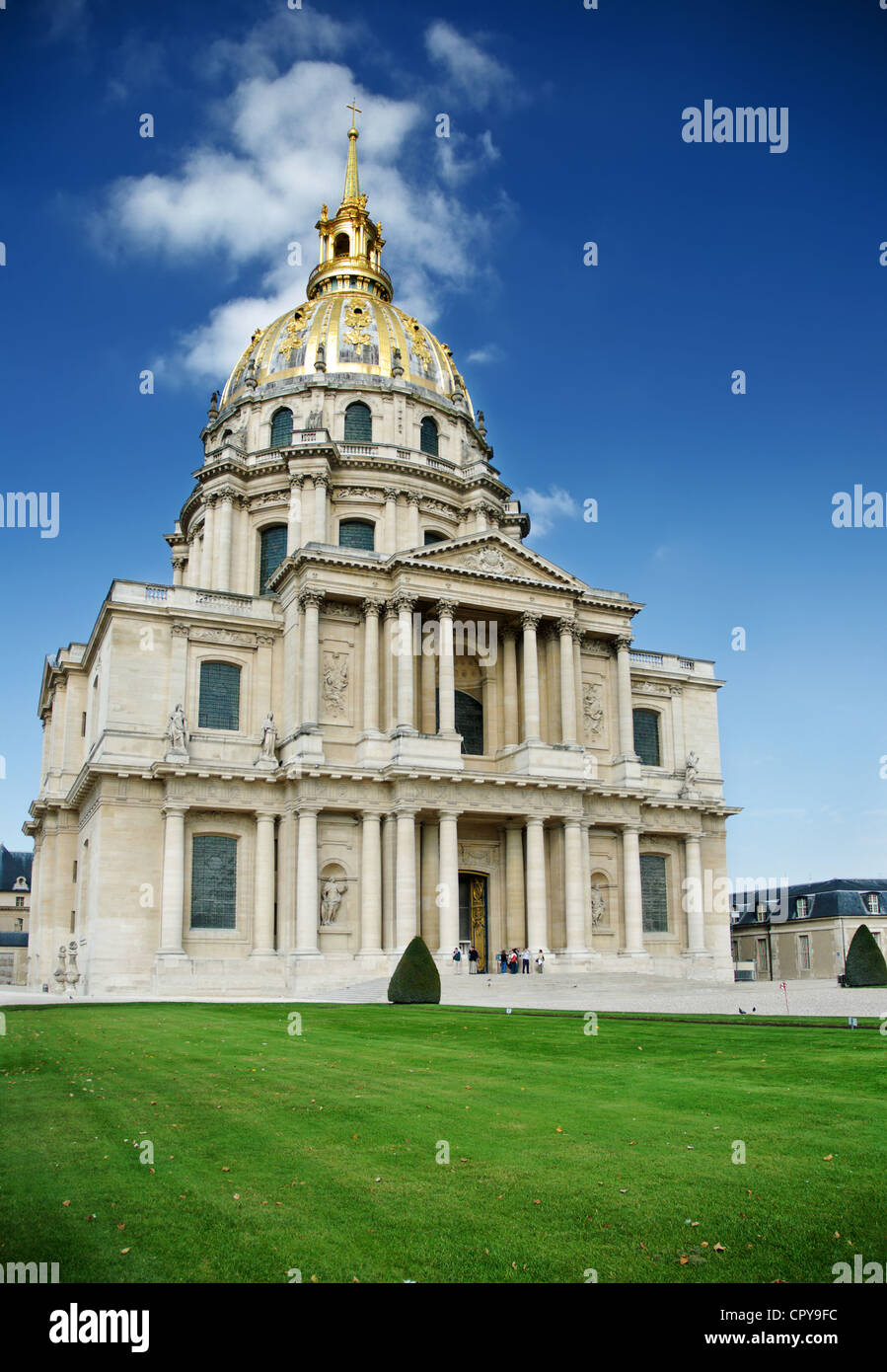Invalides memorial hi-res stock photography and images - Alamy