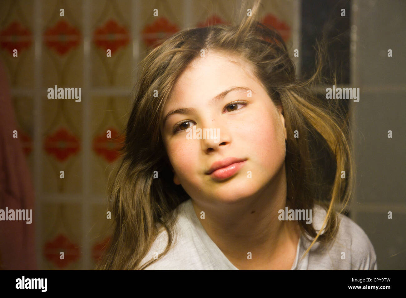 12 portrait hi-res stock photography and images - Alamy
