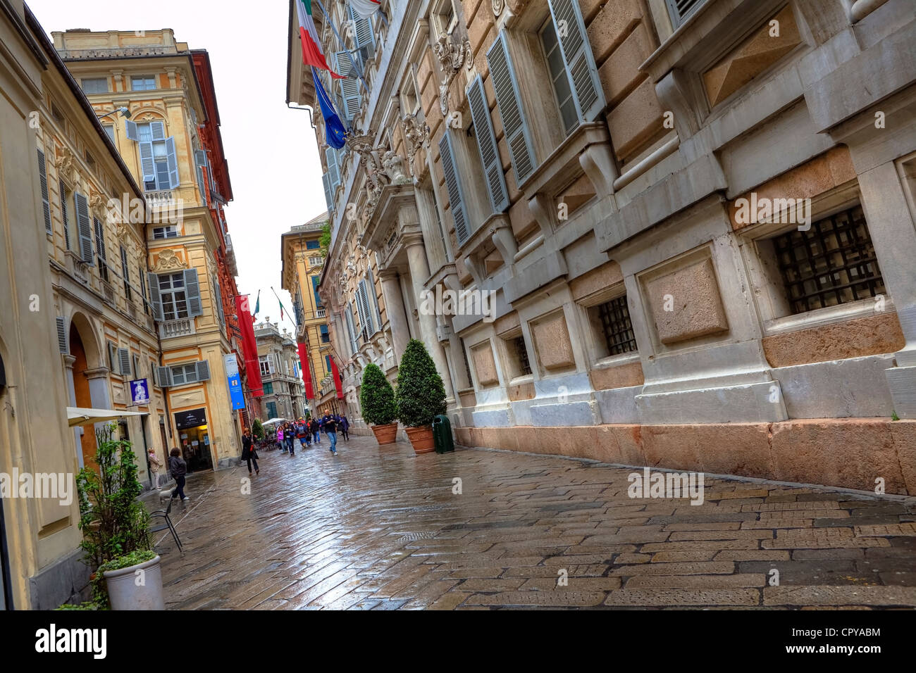 Garibaldi the hi-res stock photography and images - Alamy