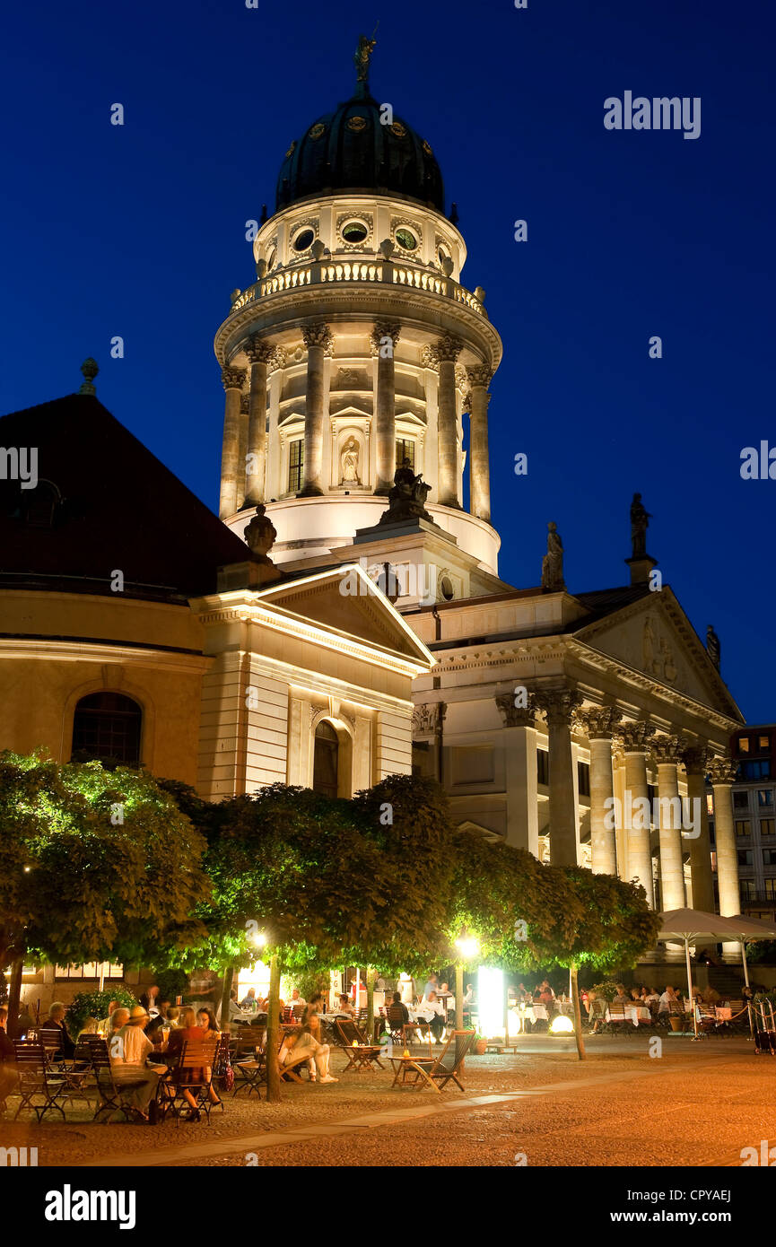 Germany berlin mitte district cafe hi-res stock photography and images ...