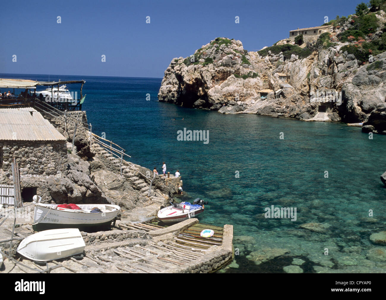 Deya hi-res stock photography and images - Alamy