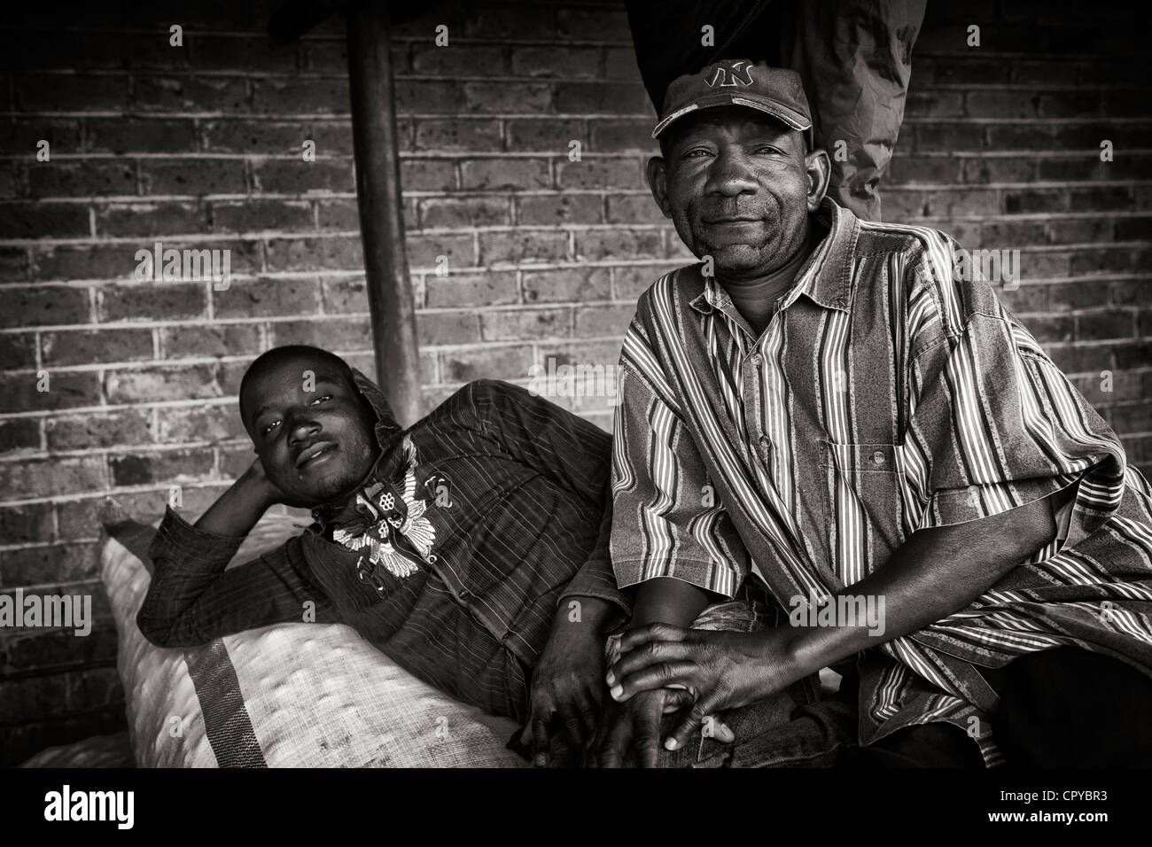 Malawi Men High Resolution Stock Photography and Images - Alamy