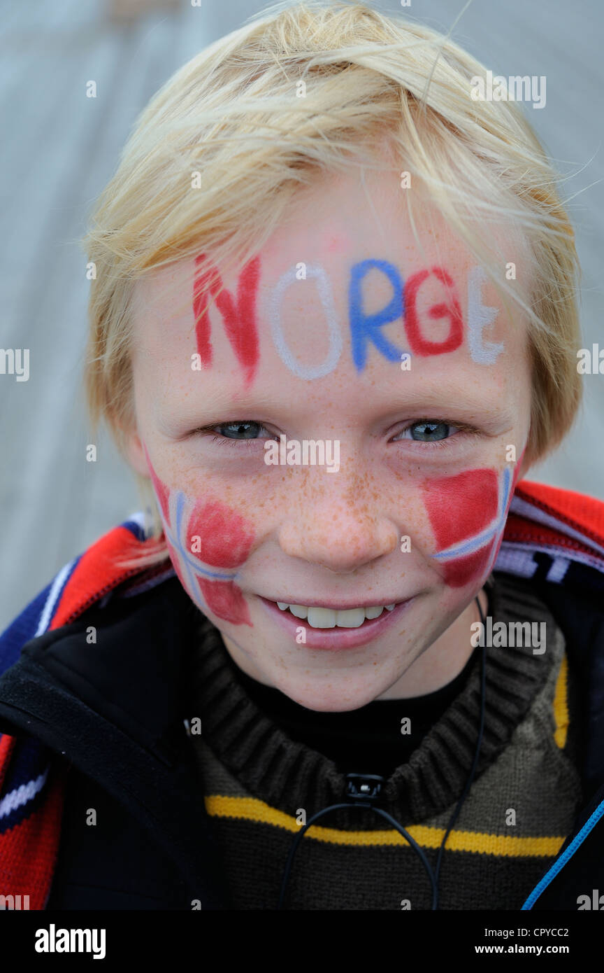 Young Norwegian Boys