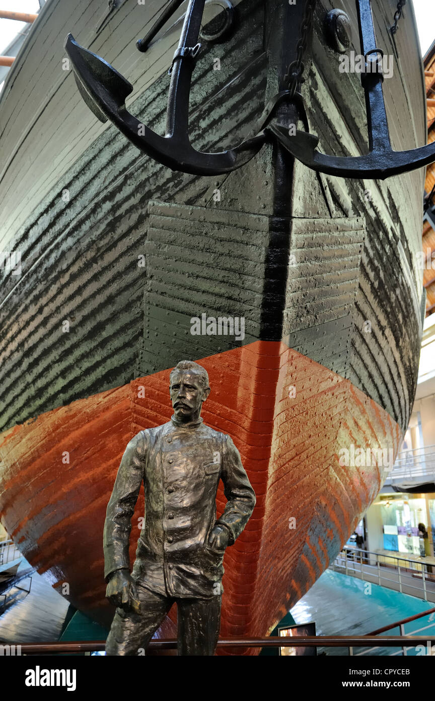 Fram ship oslo museum High Resolution Stock Photography and Images - Alamy