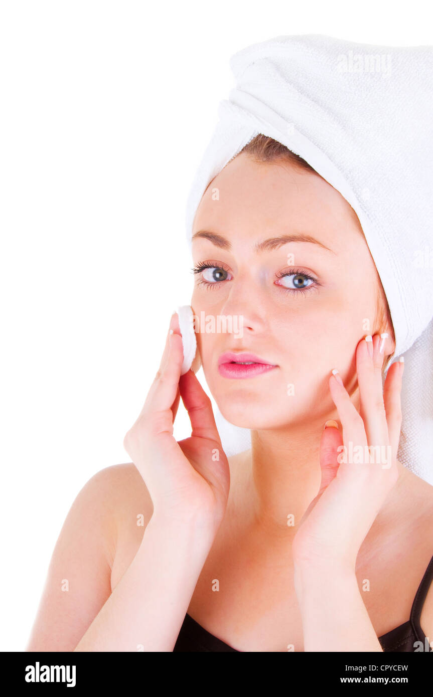 White care hi-res stock photography and images - Alamy