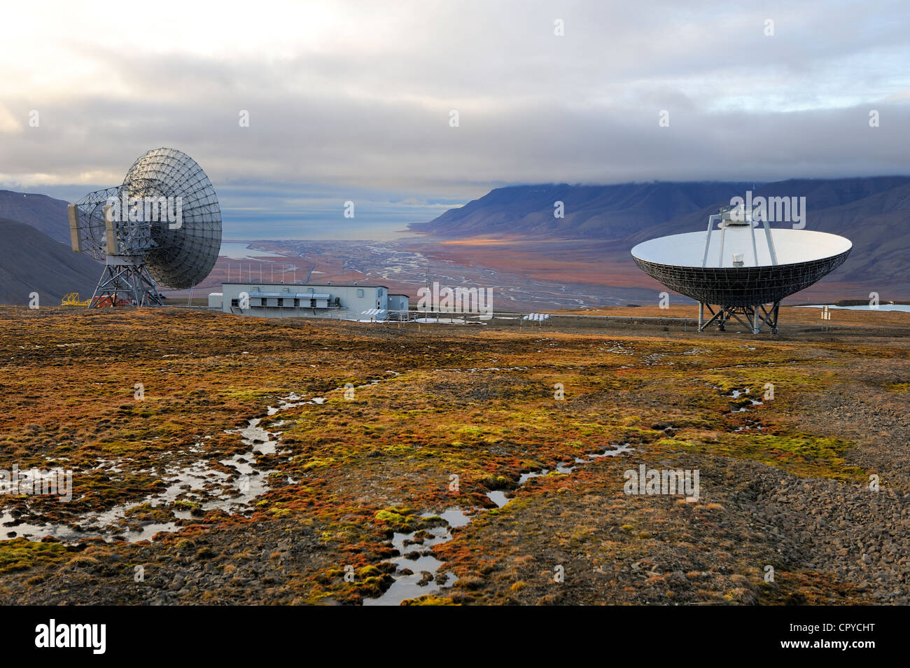 Eiscat Radar Stock Photos & Eiscat Radar Stock Images - Alamy