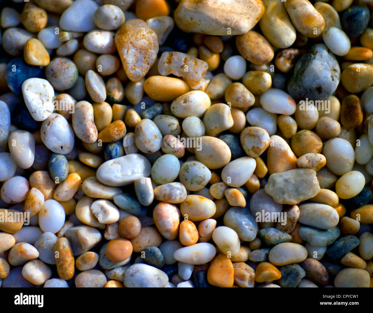 Many small stones hi-res stock photography and images - Alamy