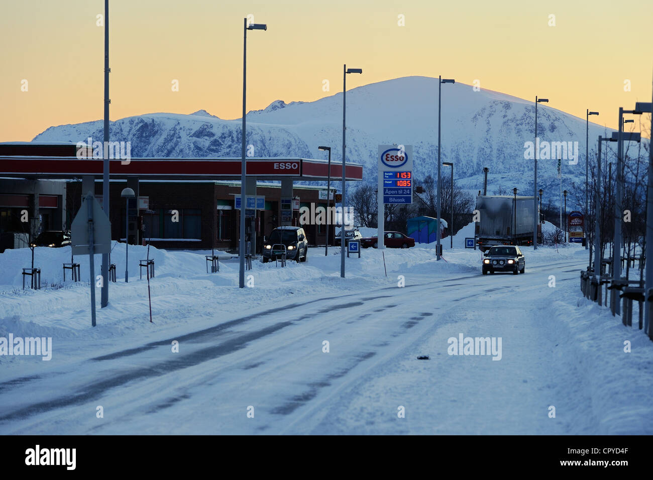 Myre Norway High Resolution Stock Photography and Images - Alamy