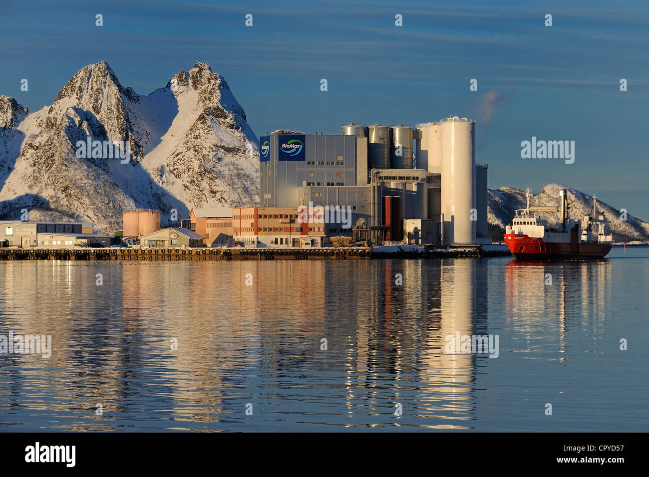 Myre vesteralen High Resolution Stock Photography and Images - Alamy