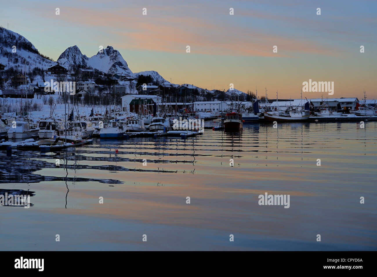 Myre vesteralen hi-res stock photography and images - Alamy