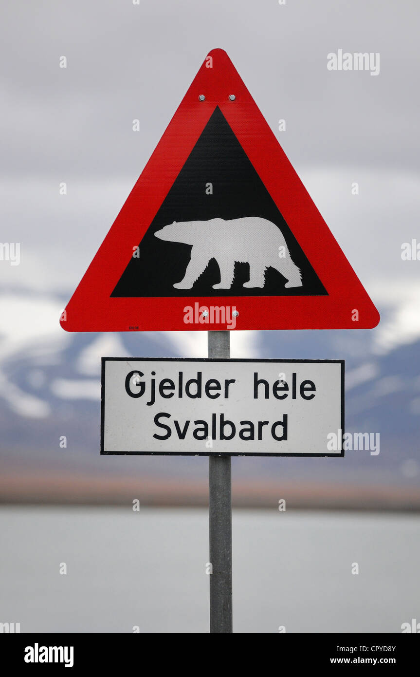 Norway svalbard spitzbergen longyearbyen hi-res stock photography and ...