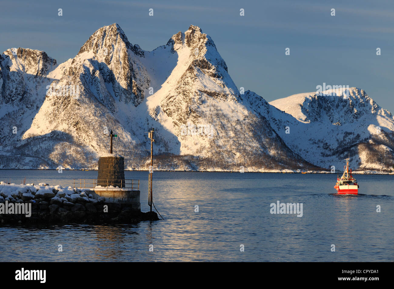 Myre norway hi-res stock photography and images - Alamy