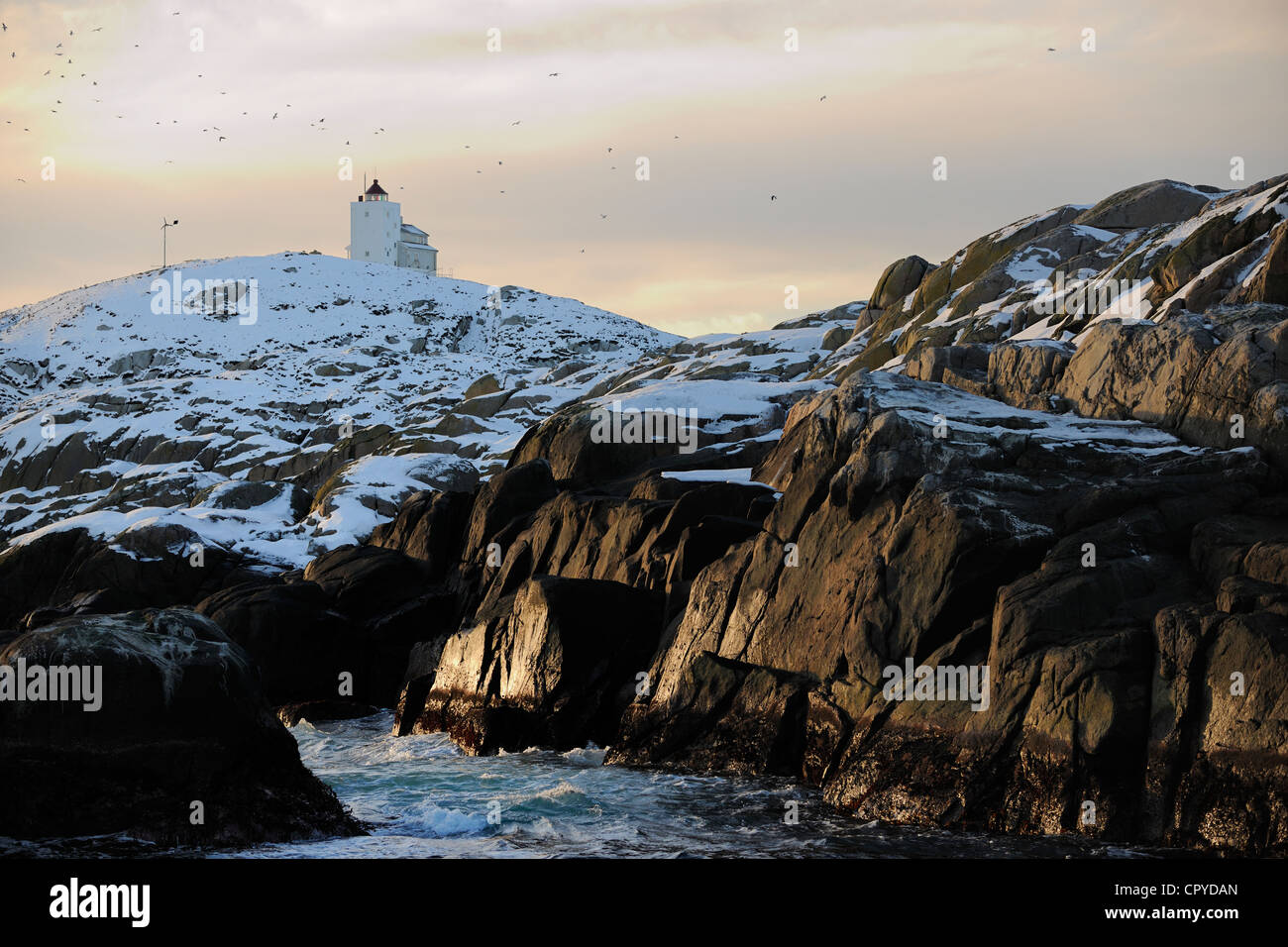 Myre Norway High Resolution Stock Photography and Images - Alamy