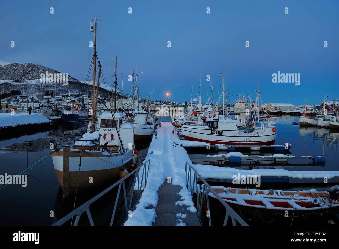 Myre Norway High Resolution Stock Photography and Images - Alamy