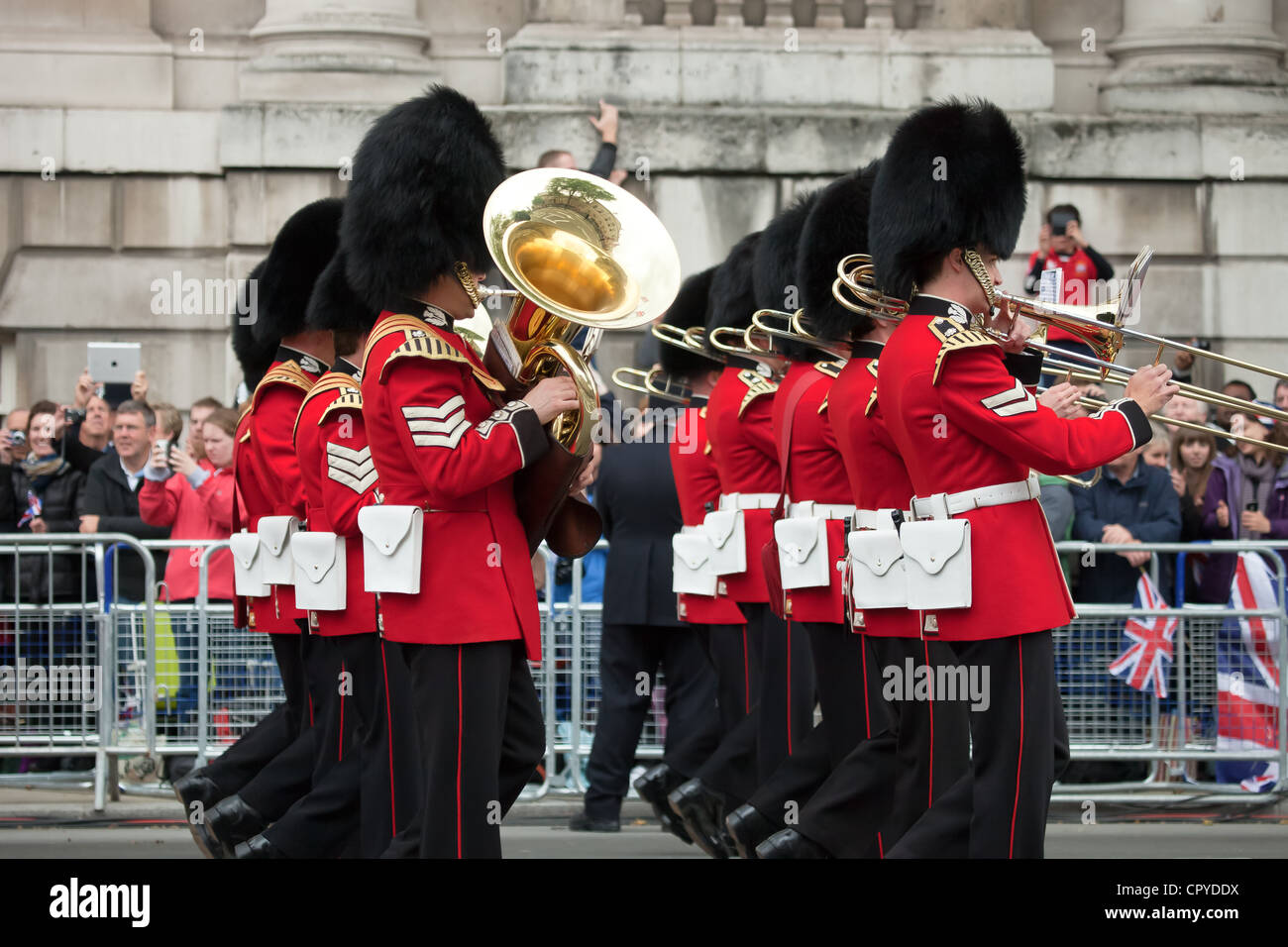 Roy Military London Stock Photo - Alamy