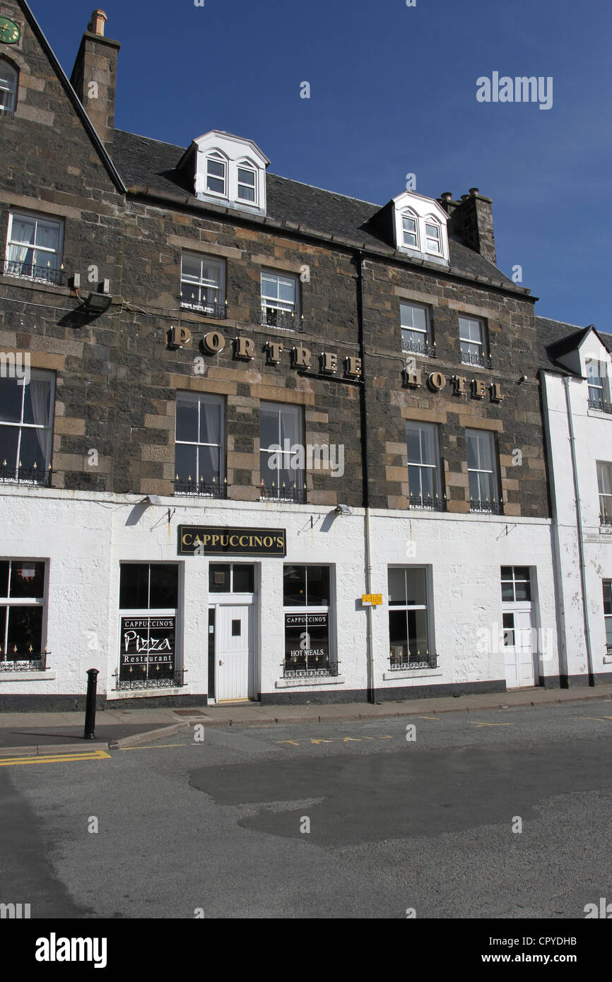 Hotel portree hi-res stock photography and images - Alamy