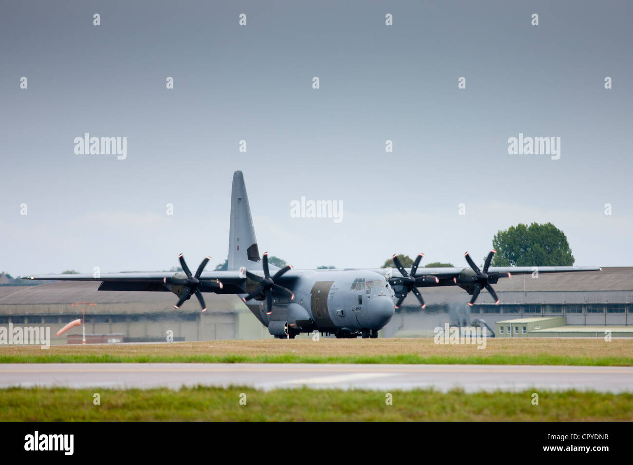 RAF Hercules, Lockheed Martin C-130 Hercules C4/C5, 4-engine turboprop ...
