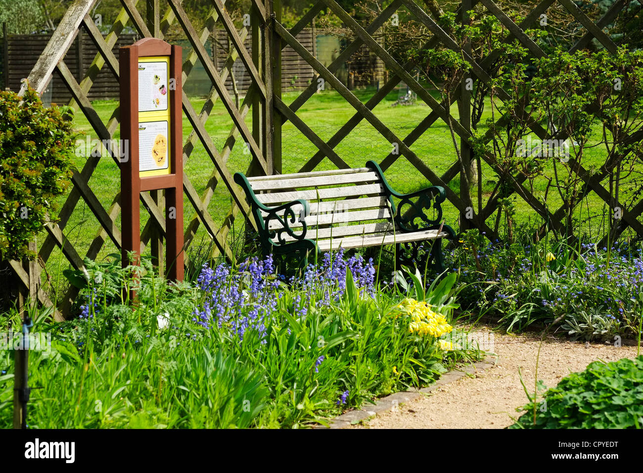 Ryton organic garden hi-res stock photography and images - Alamy