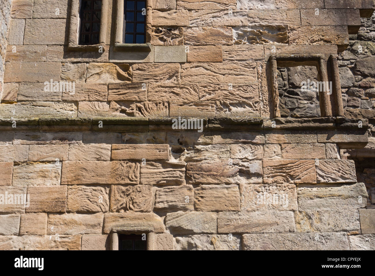 Dollar glen summer scotland hi-res stock photography and images - Alamy