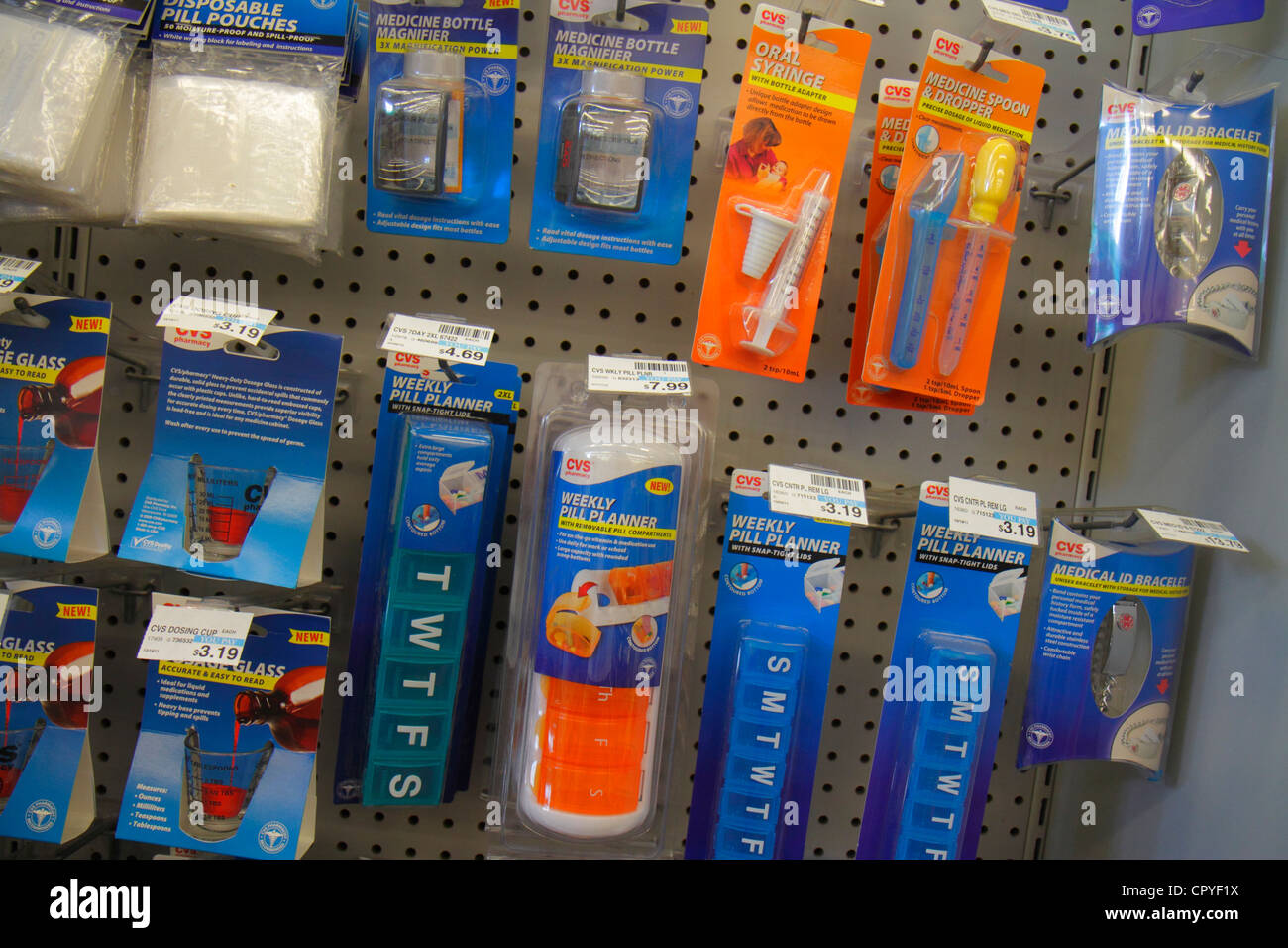 Miami beach florida cvs pharmacy hi-res stock photography and images ...