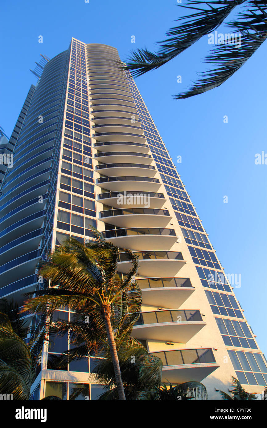 Miami Beach Florida,Alton Road,Icon Murano Grande,high rise,condominium ...