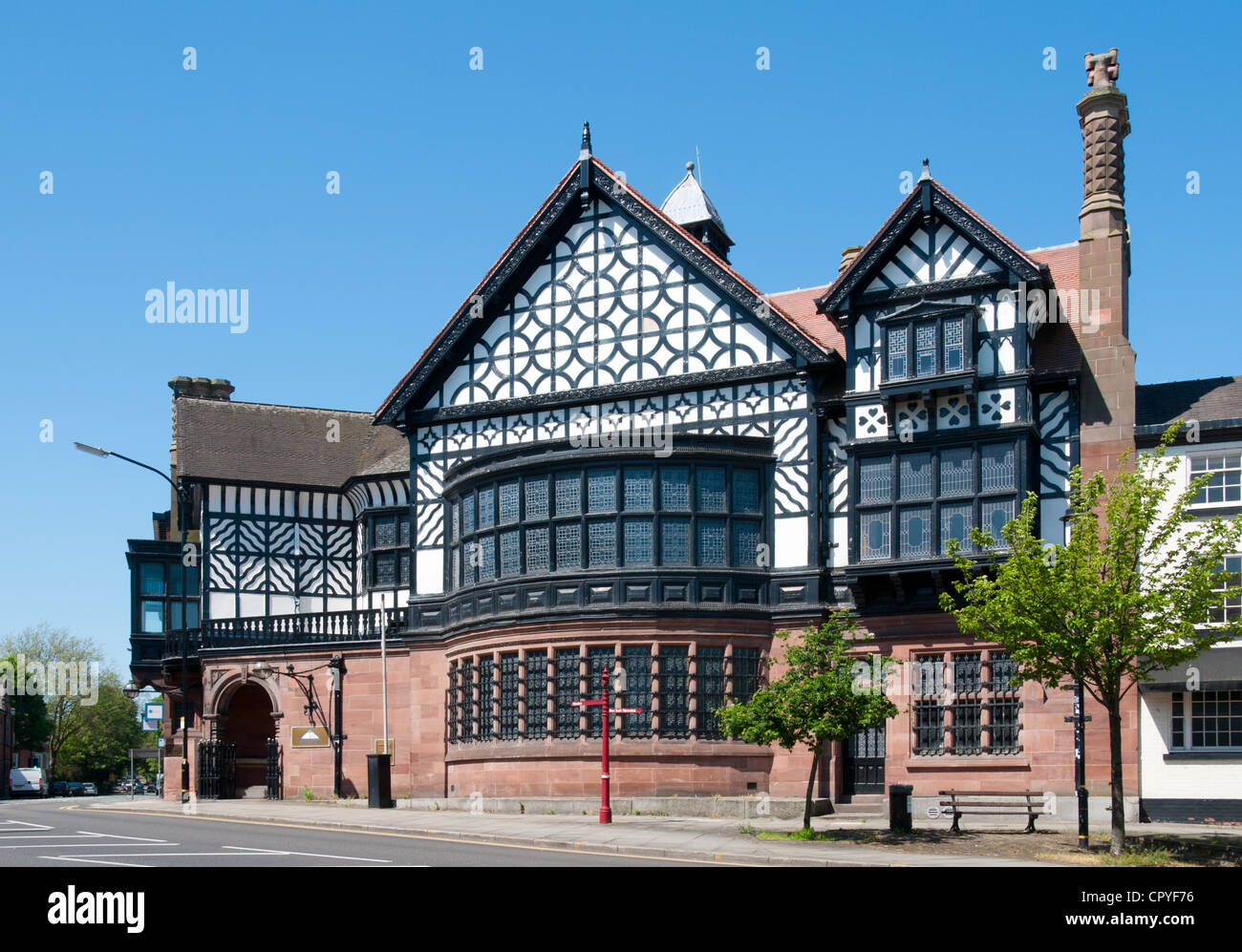 Altrincham hi-res stock photography and images - Alamy