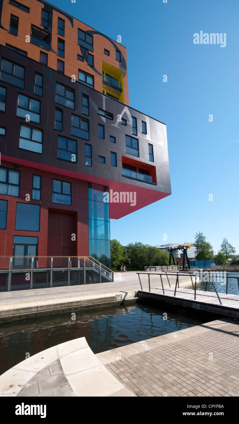Will alsop building hi-res stock photography and images - Alamy