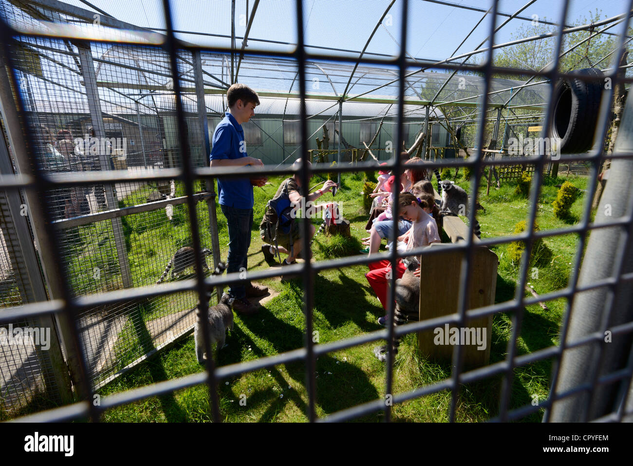 Five Sisters Zoo, Polbeth, Livingston, Scotland - children and families ...